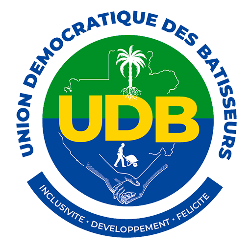 Union Démocratique des Bâtisseurs - Construire le Gabon de demain